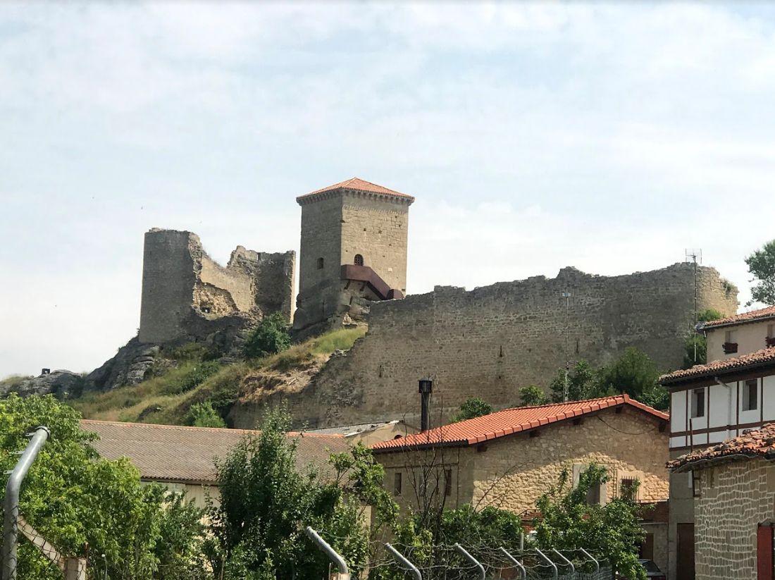 Fotos: Castillo de Santa Gadea del Cid | BURGOSconecta