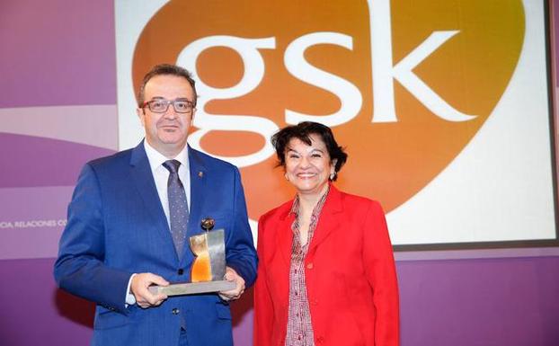 La factoría de GSK de Aranda recibe el distintivo de Igualdad en la ...